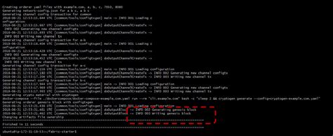 Deploying A Multi Node Hyperledger Fabric Network In 5 Steps Altoros