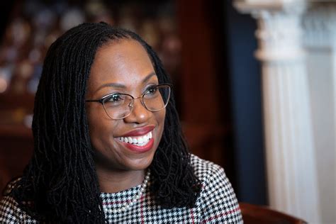 Supreme Court Investiture Marks Another Historic First For Justice