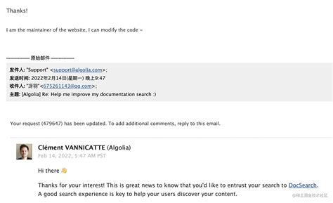 Vuepress 博客优化之开启 Algolia 全文搜索由于 Vuepress 的内置搜索只会为页面的标题、h2 、 掘金