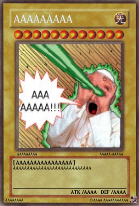 [image 20738] Aaaaaaaa Know Your Meme
