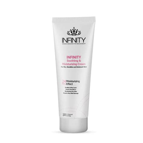 Infinity Soothing And Moisturizing Cream Zynah