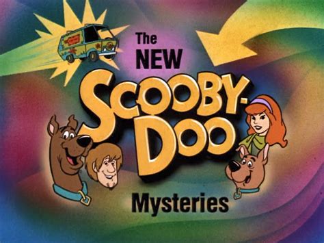 New Scooby Doo Mysteries The 1984image Gallery Movie And Tv Wiki