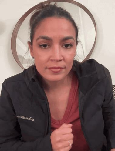 Alexandria Ocasio Cortez Aoc GIF Alexandria Ocasio Cortez Aoc Discover Share GIFs