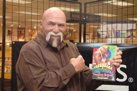 Wwe Legend Superstar Billy Graham In Health Crisis