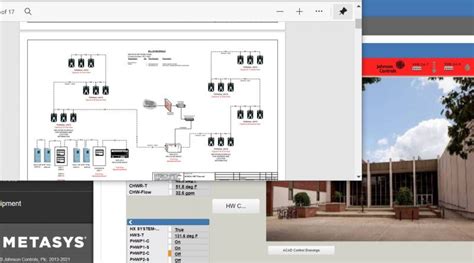 Metasys Mui Archives System Control Tech