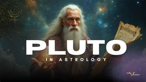 Pluto In Astrology Plutonian Soul Evolution