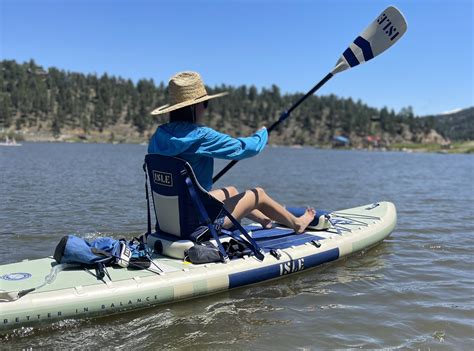 Most Dialed SUP Yak Yet ISLE Switch Review GearJunkie