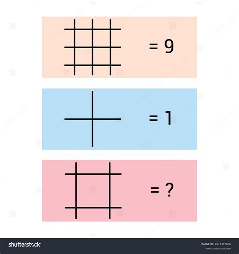 Insert Missing Number Riddle Photos And Images And Pictures Shutterstock