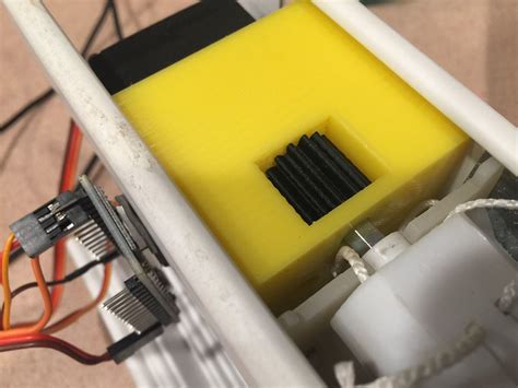 Release Esp8266 Arduino Servo Controlled Smart Blinds Community Created Device Types