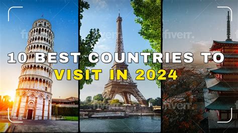 Top Ten Must Visit Destinations For 2024 Wanderlust Worthy Adventures