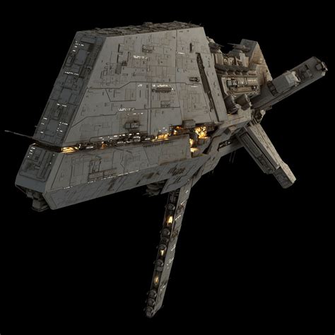 Kandosii Class Mandalorian Dreadnought Kandosii Class Mandalorian Dreadnought