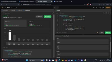 soumik roy on linkedin codechallenge programming java leetcode