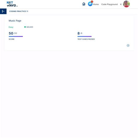 K Prakash On Linkedin Ccbp Coding Nxtwave Nxtwaverahulattuluri