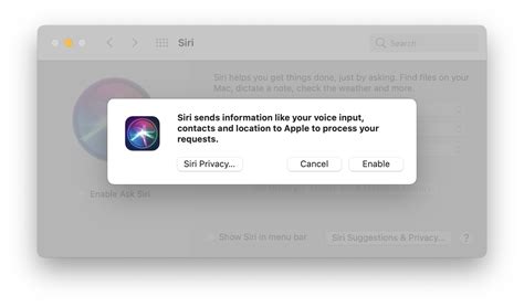 how to use siri on your mac