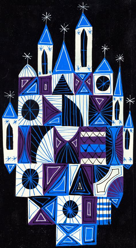Mary Blair Illustration History