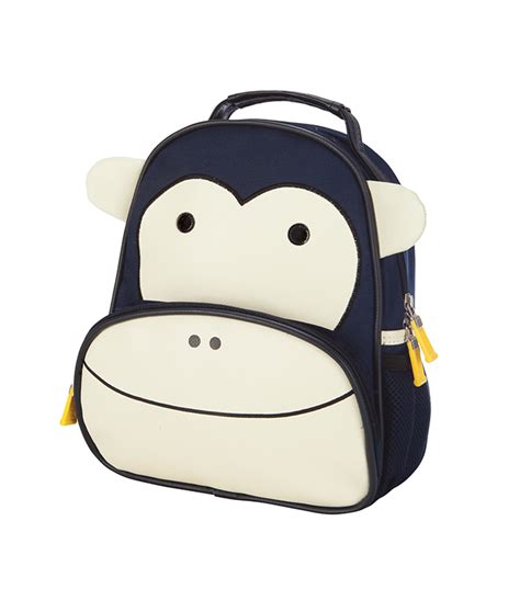 스마일몽키 어린이집가방