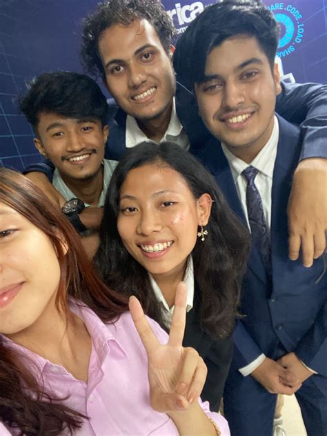 Swopnil Bista On Linkedin Codemania Hackathon