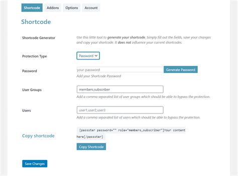 6 Different Ways To Restrict Content In Wordpress Passster