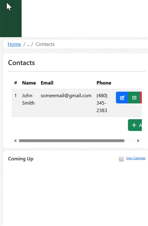 Bootstrap Table Not Responsive Stack Overflow