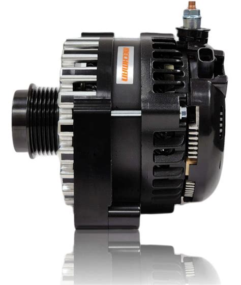 Mechman Alternators Ls And Lt High Output Charging Systems