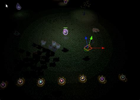 how can i make light pass through and illuminate the entire object unity engine unity