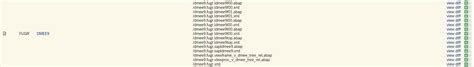 Duplicates Errors Caused By Table Maintenance Views · Issue 3027
