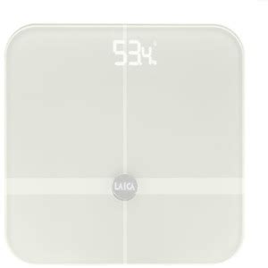 Smart Electronic Bathroom Scale With Body Composition