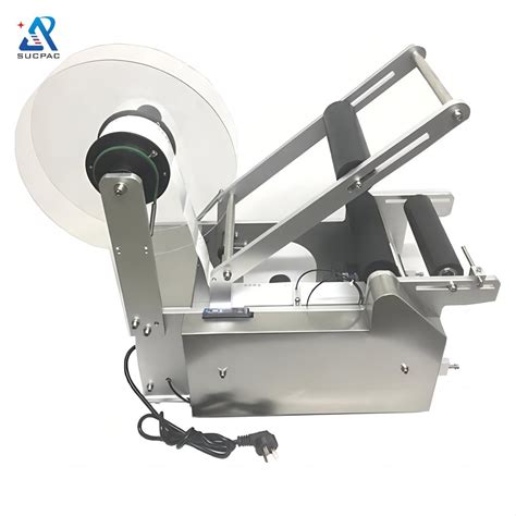 Compact Manual Labeling Tool For Small Scale Labeling Needs Labeling Machine And Packing Machine