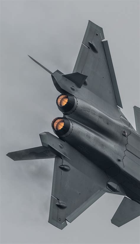 J 20a With Ws 10c Engine [1842x3207] R Warplaneporn