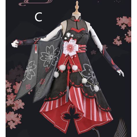 Cheap Boku No Hero Academia Ochaco Tsuyu Kyoka Momo Himiko Flower