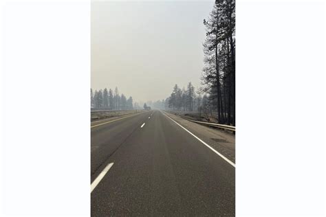 2nd Person Found Dead In Eastern Washington Wildfires Hundreds Of