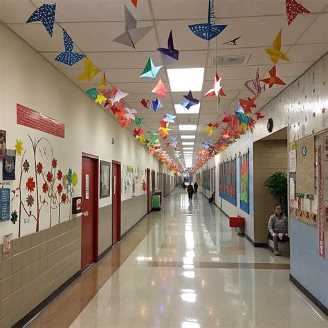 15 Easy School Hallway Ideas You Can Try Today