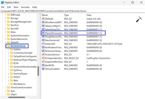 fix windows could not start the remote desktop services