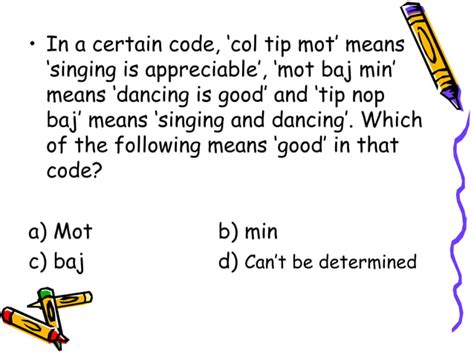Gk Reasoning And Codingdecoding Ppt