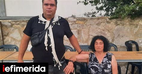 Ο έρως χρόνια δεν κοιτά Η 82χρονη Παρασκιώ αρραβωνιάστηκε τον 41χρονο Κωστή «Εγώ τον έδιωχνα