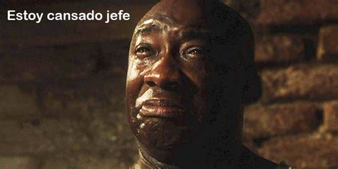 “estoy Cansado Jefe” Origen Y Significado Del Meme Viral En Tiktok