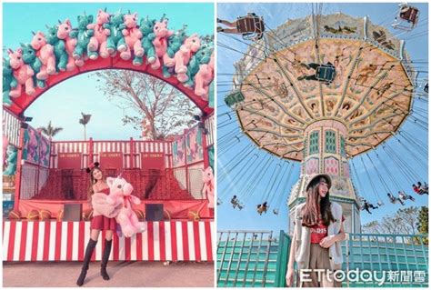 桃園「jets嘉年華」19日正式開園！開放搶票時間、價格曝光 Ettoday旅遊雲 Ettoday新聞雲