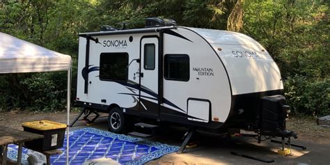 Travel Trailer Beginner Part 4 Towing Basics Just Be A Leaf