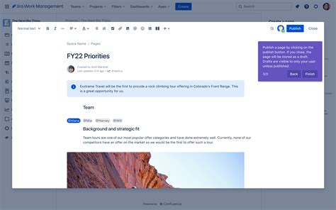 Welcome Confluence Cloud To Jira Work Management Atlassian Community