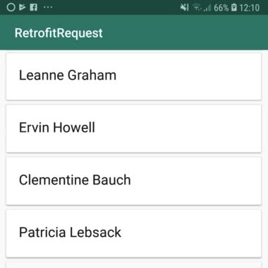 Consuming Apis Getting Started With Retrofit On Android Android