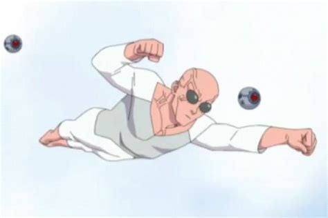 Prisoner Mark Invincible