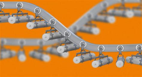 7 Tips For Selecting The Optimum Conveyor Rollers Igus® Engineers