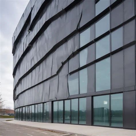 Enhancing Building Performance Through Dynamic Responsive Facade Systems Jarvis Contracting