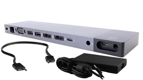 Hp Zbook 150 Watt Thunderbolt 3 Dock