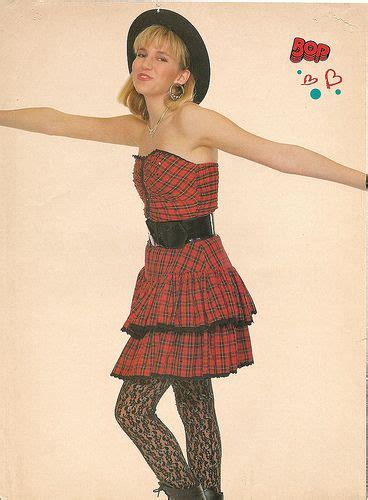 Debbie Gibson 1980s Fashion 80s Fashion 80s And 90s Fashion