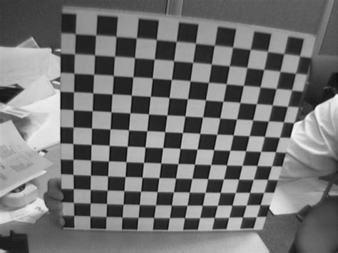 Camera Calibration Toolbox For Matlab