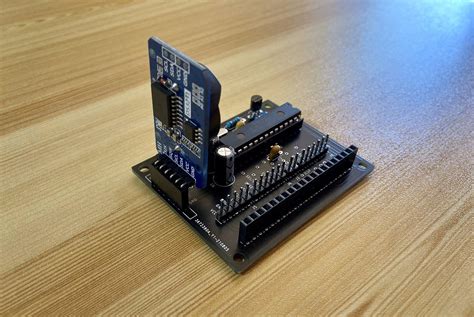 Dot Matrix LED Display Digital Clock Part 3 CircuitBread