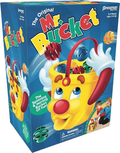 Mr Bucket ⋆ Time Machine Hobby