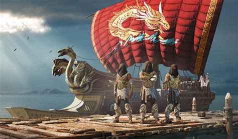 Assassins Creed Odyssey Dlc New Lost Tales Of Greece Episode Coming May 14