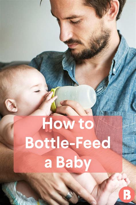 Bottle Feeding 101 How To Bottle Feed A Baby Artofit